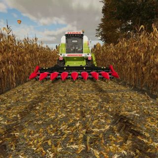 Corn, Manure and Slurry Ground Textures v1.0.1.0 - FS25 / FS22 Mod