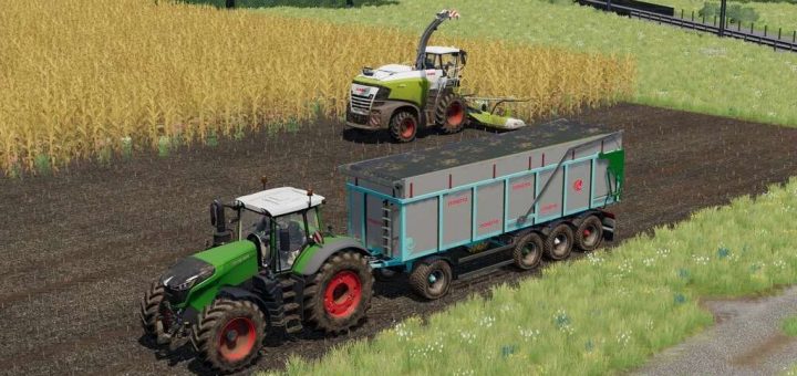 Farming Simulator 22 Mods | FS22 Mods Download PC