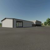 Dealership Building Placeable v1.0.0.0 - FS25 / FS22 Mod