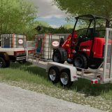Dodge First Gen v1.1.0.0 - FS25 / FS22 Mod