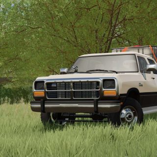 Dodge First Gen v1.1.0.0 - FS25 / FS22 Mod