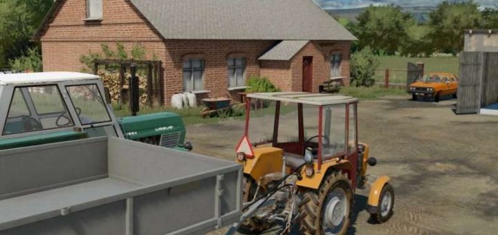 Farm Bociekls Mods | FS22 Mods | Farming Simulator 22 Mods