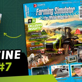 Farming Simulator 22: Official CGI Reveal Trailer | FS22 Trailer & Release