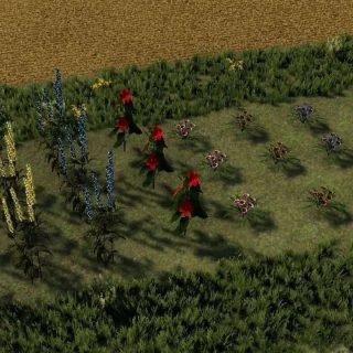 Flower Pack v1.0.0.0 - FS25 / FS22 Mod