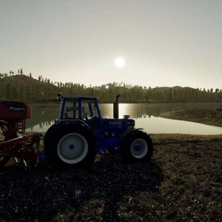 Ford TW 5-15 v1.0.1.0 - FS25 / FS22 Mod