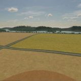 Four Fields v1.0.1.0 - FS25 / FS22 Mod
