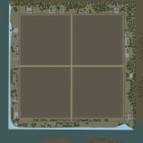 Four Fields v1.0.1.0 - FS25 / FS22 Mod