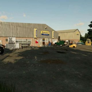Gatehead Farm 22 v1.0.0.0 - FS25 / FS22 Mod