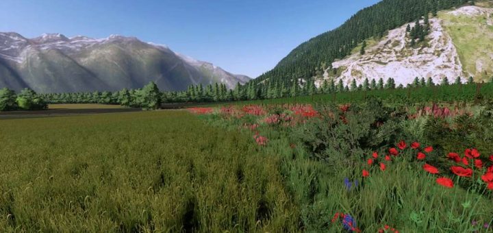 Farming Simulator 22 Maps mods | FS22 Maps mods