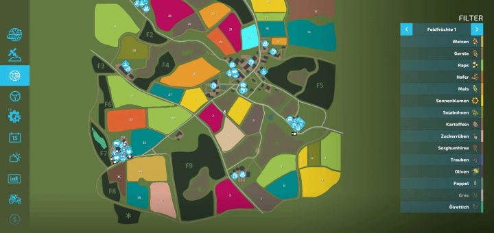 MONTEITH IOWA MAP DR MODDING v1.0.0.0 - FS25 / FS22 Mod