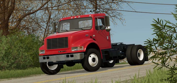 Farming Simulator 22 Trucks mods | FS22 Trucks mod