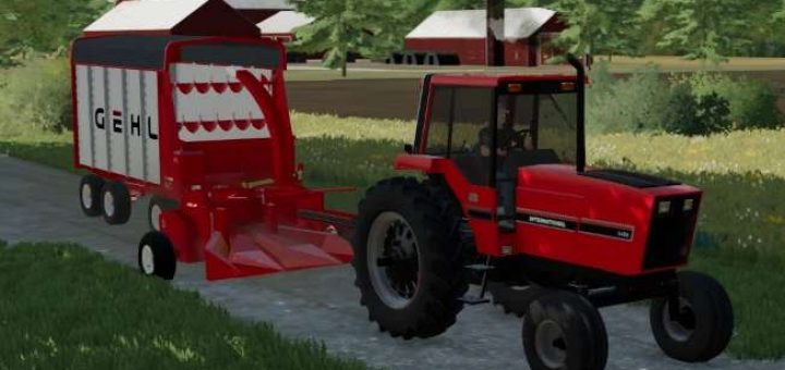 Farming Simulator 22 Implements mods | FS22 Implements mod