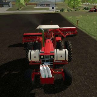 International Harvester 66 series v1.1.0.1 - FS25 / FS22 Mod