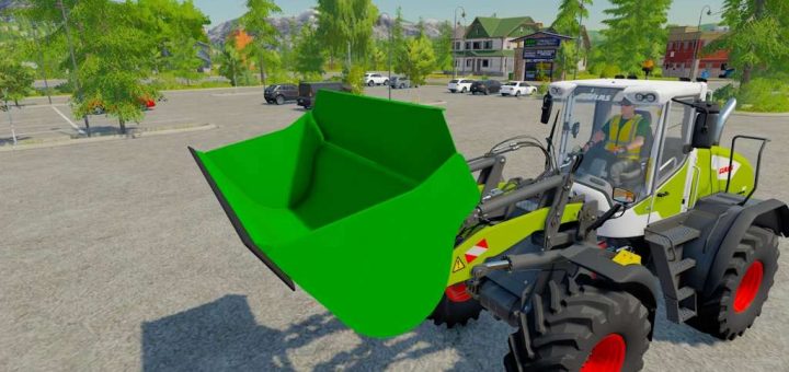 Wheel Loaders Mods | FS22 Mods | Farming Simulator 22 Mods