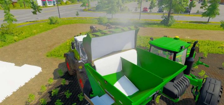 Wheel Loaders Mods | FS22 Mods | Farming Simulator 22 Mods