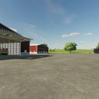 Kansas 16x v1.0.0.0 - FS25 / FS22 Mod