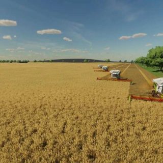 Kansas 16x v1.0.0.0 - FS25 / FS22 Mod