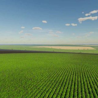 Kansas 16x v1.0.0.0 - FS25 / FS22 Mod