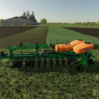 Kinze 4900 Multi-Planter Pack v1.0.0.0 - FS25 / FS22 Mod