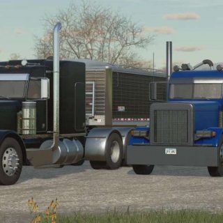Lizard 379 v1.0.0.0 - FS25 / FS22 Mod