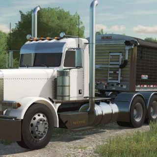 Lizard 379 v1.0.0.0 - FS25 / FS22 Mod
