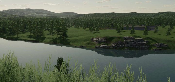 Farming Simulator 22 Maps mods | FS22 Maps mods