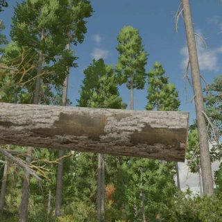 LumberJack v1.5.2.0 - FS25 / FS22 Mod