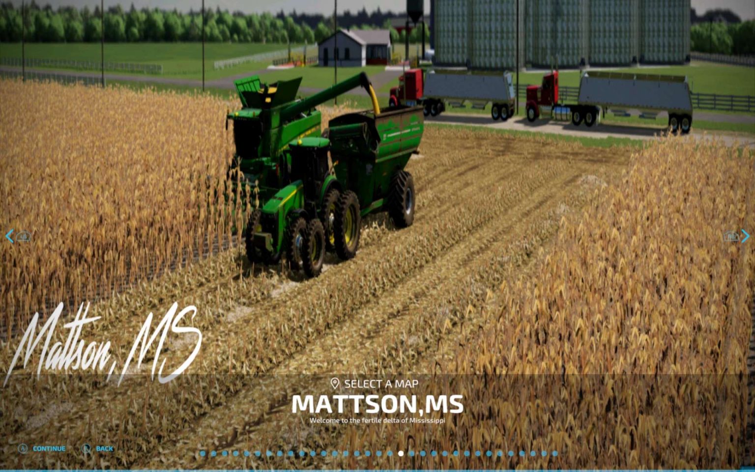 Mattson MS v1.0.0.0 - FS25 / FS22 Mod