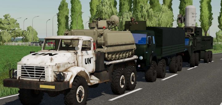 Farming Simulator 22 Vehicles mods | FS22 Vehicles mods