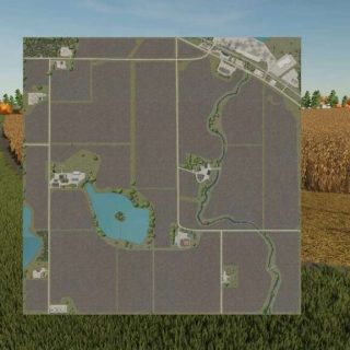 Millennial Farms v1.0.0.1 - FS25 / FS22 Mod
