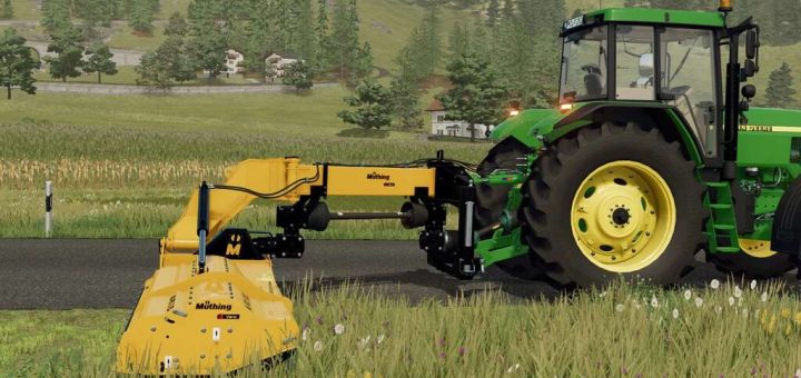 Farming Simulator 22 Mods | FS22 Mods Download PC
