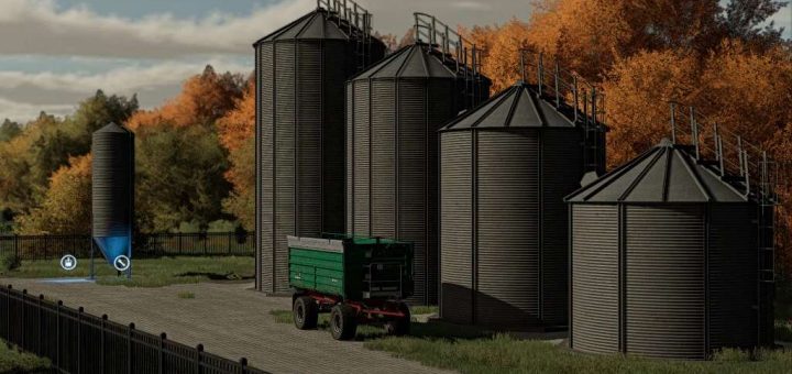 Farming Simulator 22 Objects mods | FS22 Objects mods