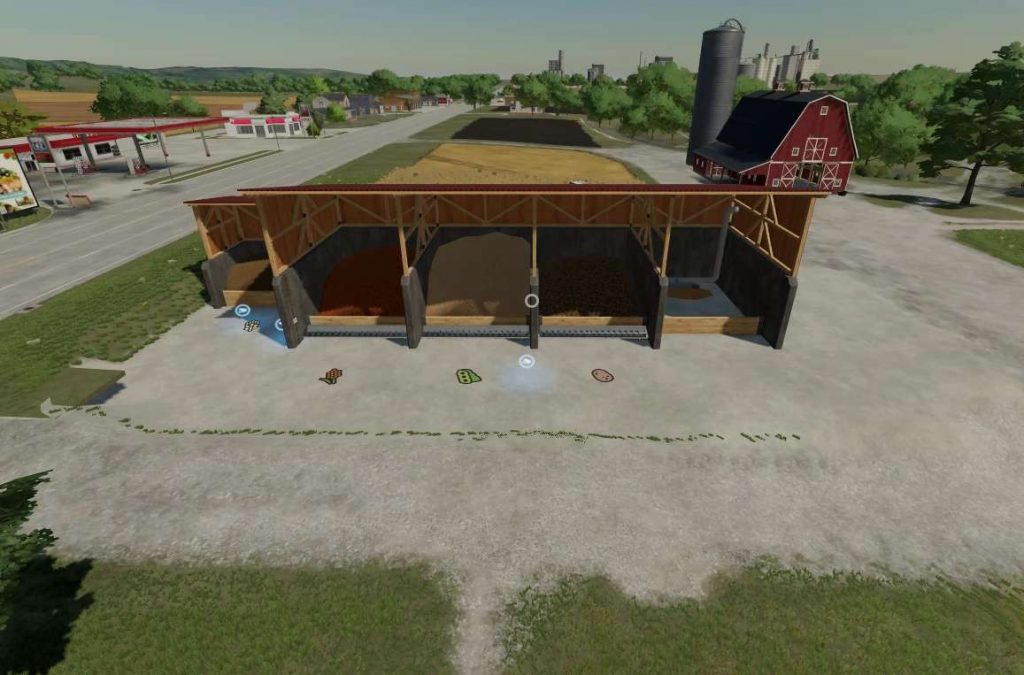 Pig Food Mixer V1.0.0.0 - FS25 / FS22 Mod