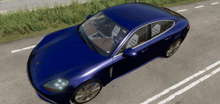 Universal Passenger Mods | FS22 Mods | Farming Simulator 22 Mods