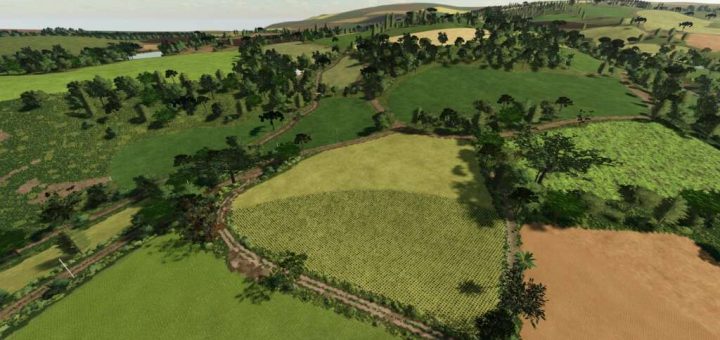 Brazil Mods | FS22 Mods | Farming Simulator 22 Mods