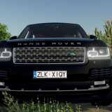 Range Rover LWB v1.1.0.0 - FS25 / FS22 Mod