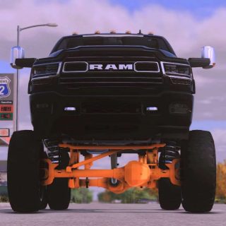 Sema Cummins v1.0.0.0 - FS25 / FS22 Mod