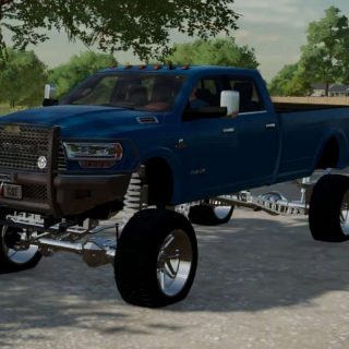 Sema Ram v1.1.0.0 - FS25 / FS22 Mod