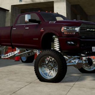 Sema Ram v1.1.0.0 - FS25 / FS22 Mod