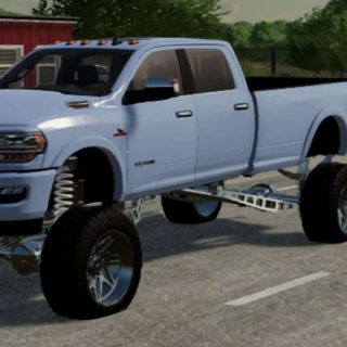 Sema Ram v1.1.0.0 - FS25 / FS22 Mod