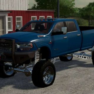 Sema Ram v1.1.0.0 - FS25 / FS22 Mod