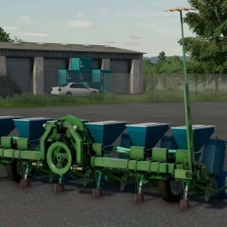 SPC-6 V1.1.0.0 - FS25 / FS22 Mod