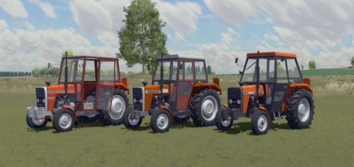 URSUS Mods | FS22 Mods | Farming Simulator 22 Mods