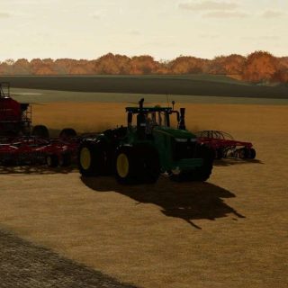 Väderstad Seed Hawk 84FT BETA v1.0.0.0 - FS25 / FS22 Mod