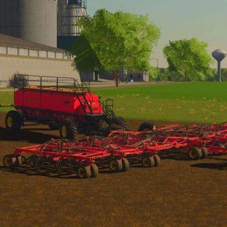 Väderstad Seed Hawk 84FT BETA v1.0.0.0 - FS25 / FS22 Mod
