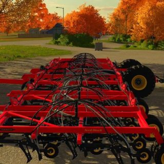 Väderstad Seed Hawk 84FT BETA v1.0.0.0 - FS25 / FS22 Mod