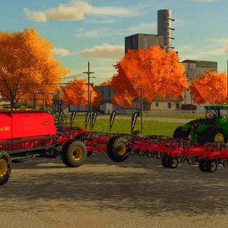 Väderstad Seed Hawk 84FT BETA v1.0.0.0 - FS25 / FS22 Mod