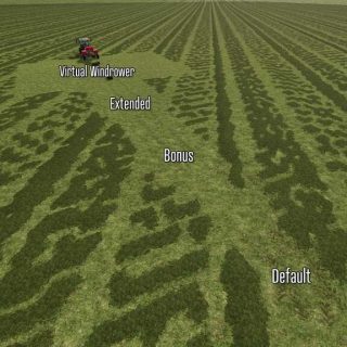 Variable Pickup Width v1.0.0.0 - FS25 / FS22 Mod