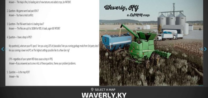 Row Crop Ready Mods | FS22 Mods | Farming Simulator 22 Mods