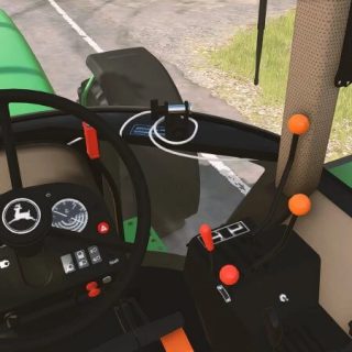 3650 gearbox adjustment v1.0.0.0 - FS25 / FS22 Mod